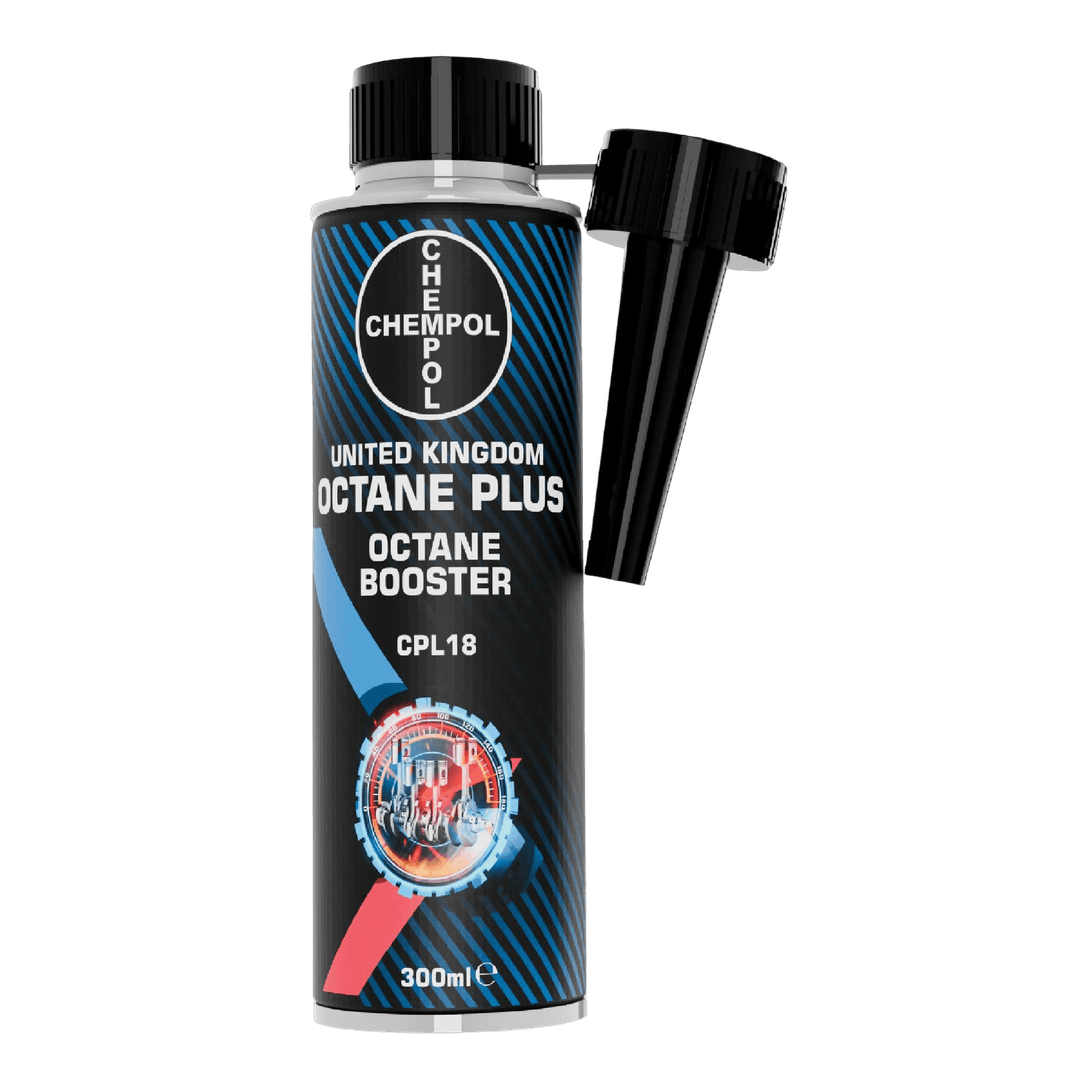 Chempol CPL18 Octane Booster for Engine Power Boost Pro
